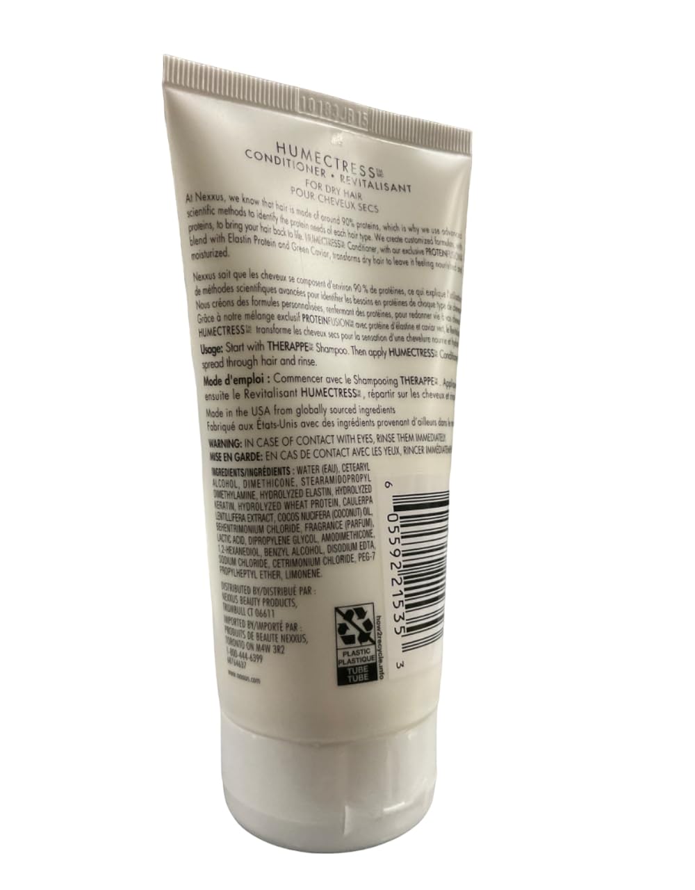 Nexxus Humectress Conditioner, 5.1 Fluid Ounce