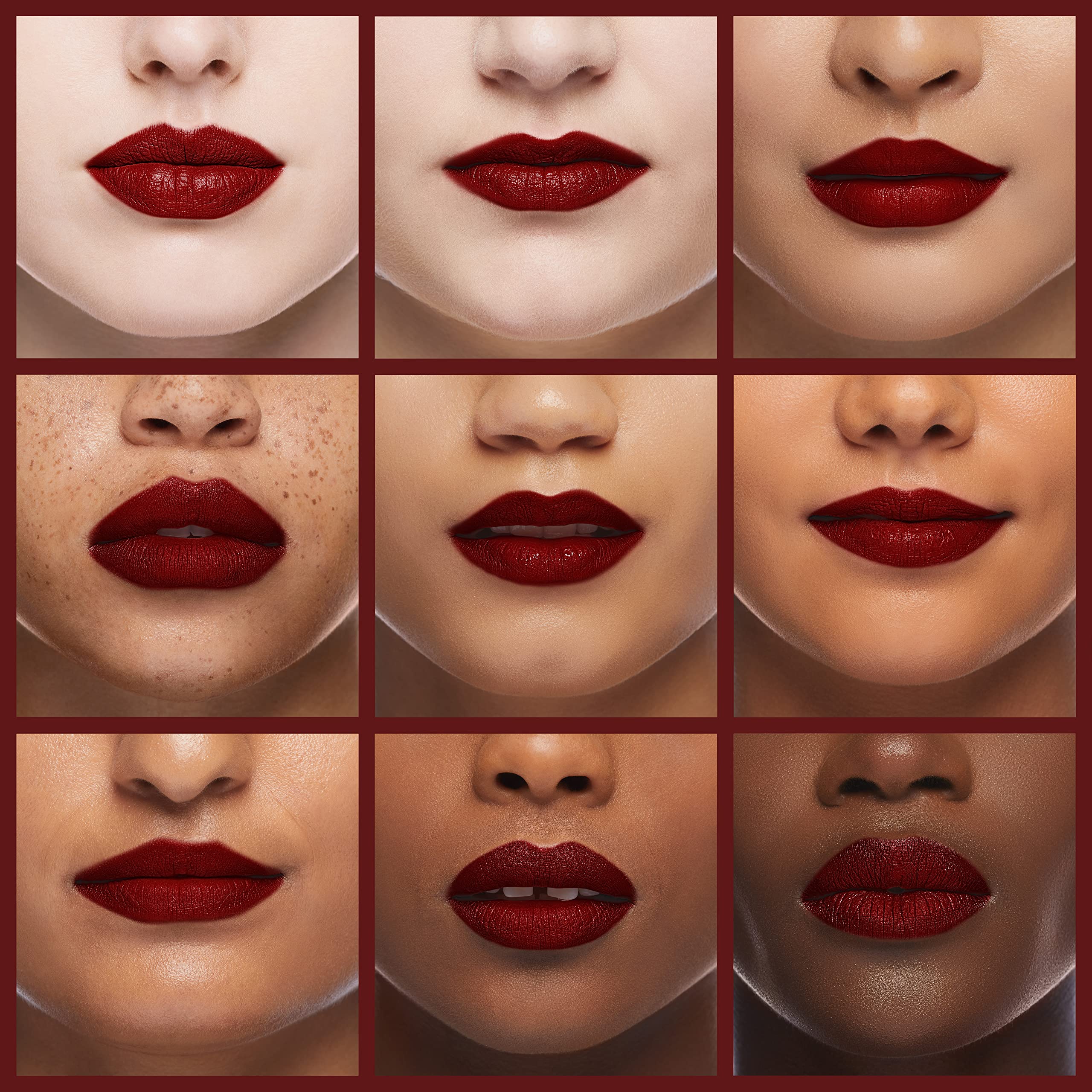 NYX Mechanical Lip Pencil, Dark Red