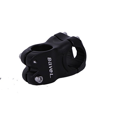 Aluminum Alloy Fixed 31.8mm Cycling Mountain Bike Short Handlebar Stem Riser