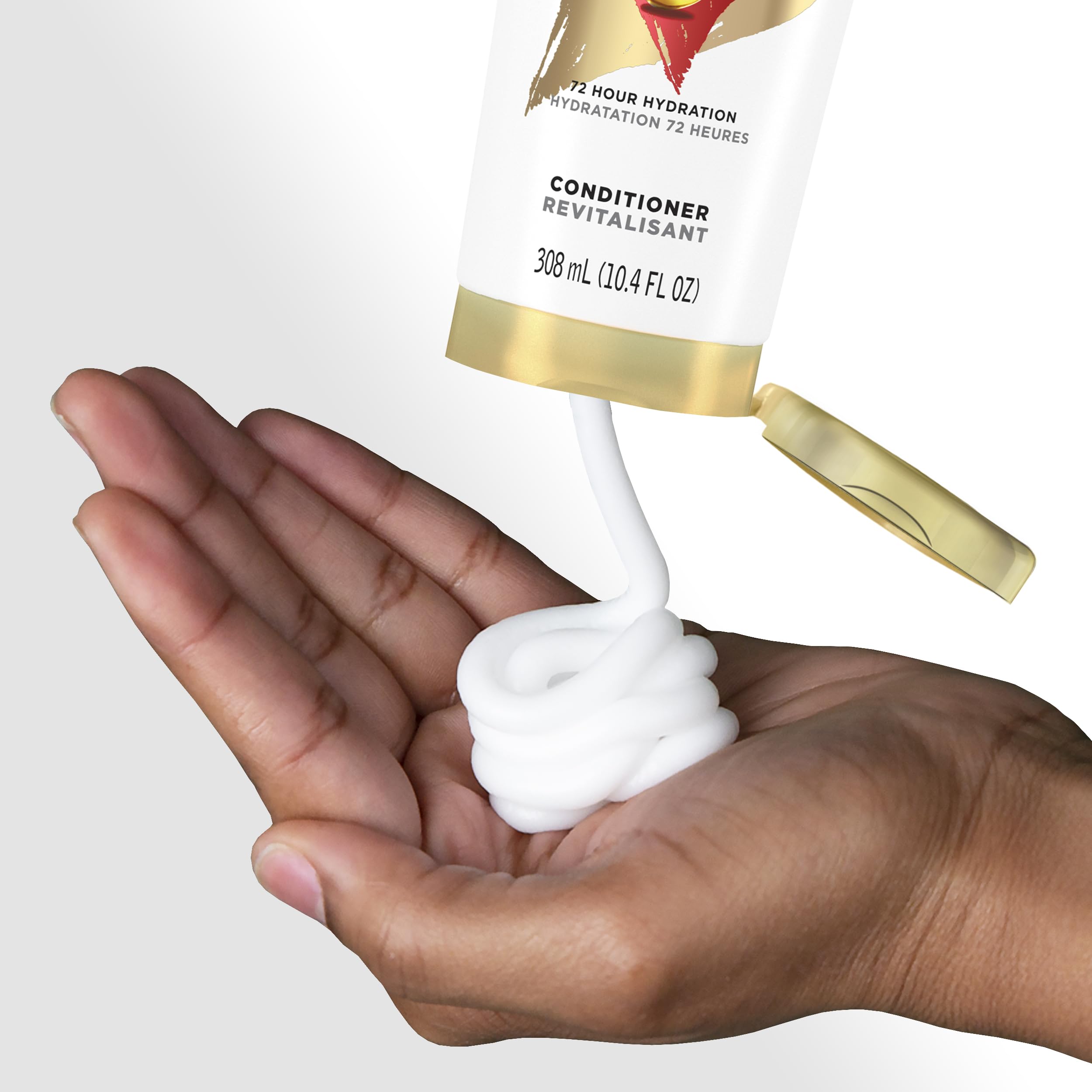 Pantene PRO-V Radiant Color Shine Conditioner, 10.4oz/308mL