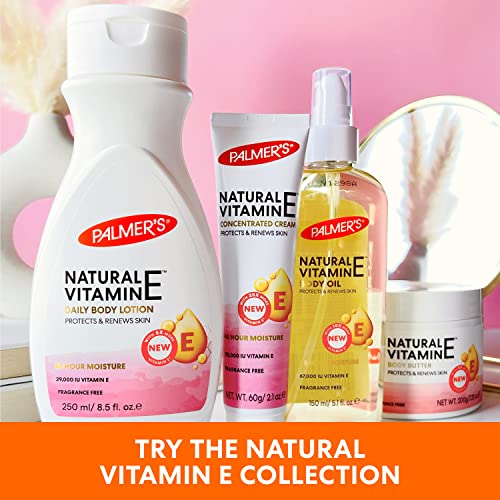 Palmer's Vitamin E Multi-Purpose Body Oil, 5.1 Ounce