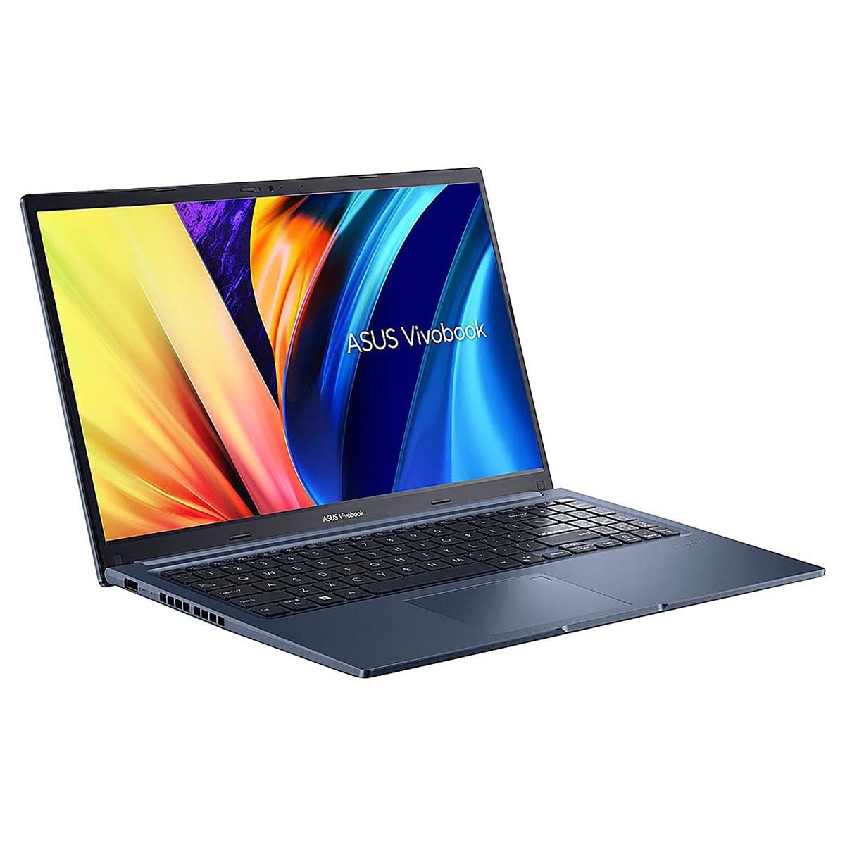 ASUS Vivobook 15 M1502 15.6" Full HD Notebook Computer, AMD Ryzen 5 4600H 3.0GHz, 8GB RAM, 512GB SSD, Windows 11 Home, Quiet Blue