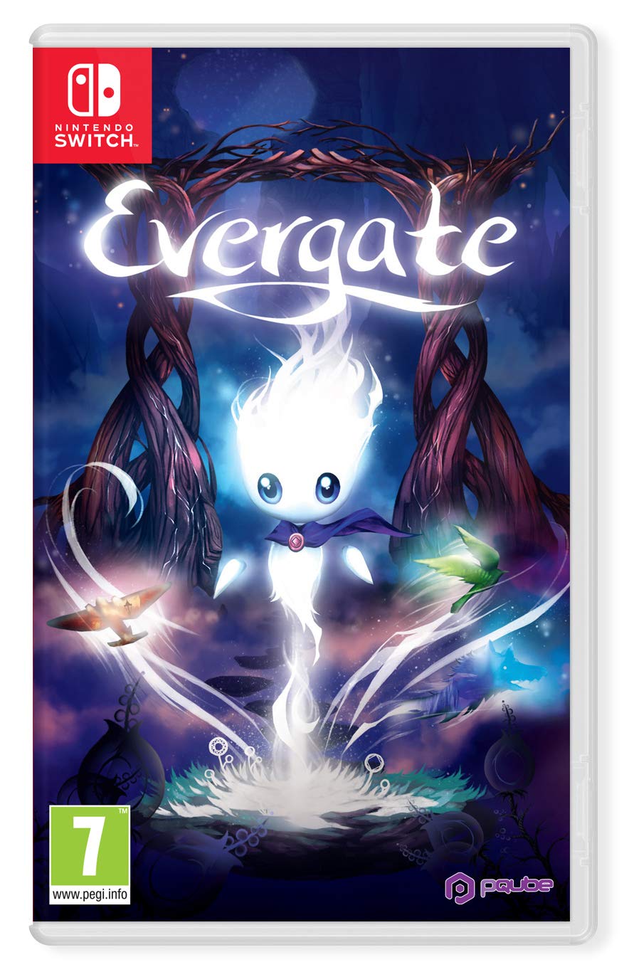 Evergate (Nintendo Switch)