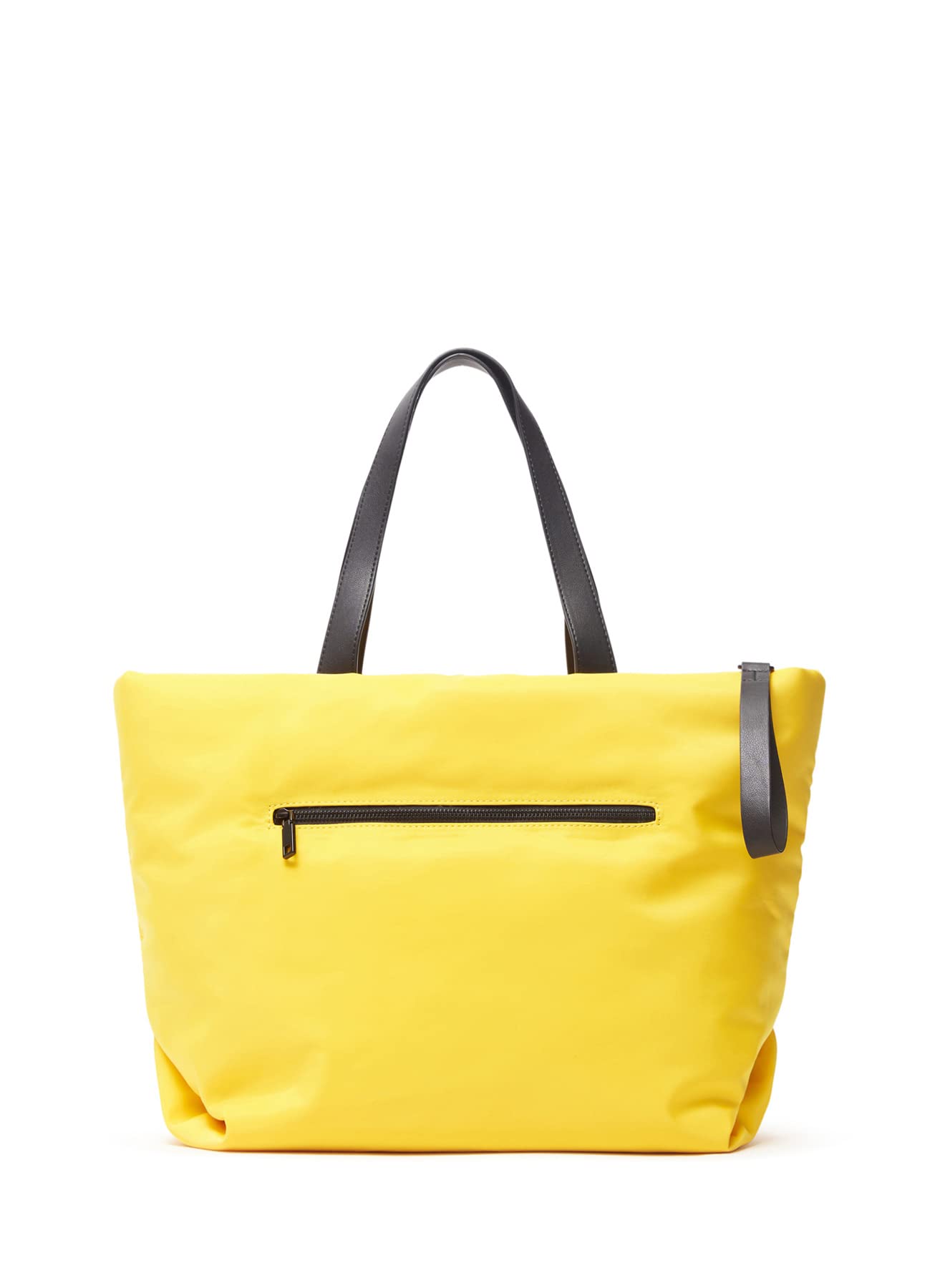 Desigual Shopping Bag, Yellow