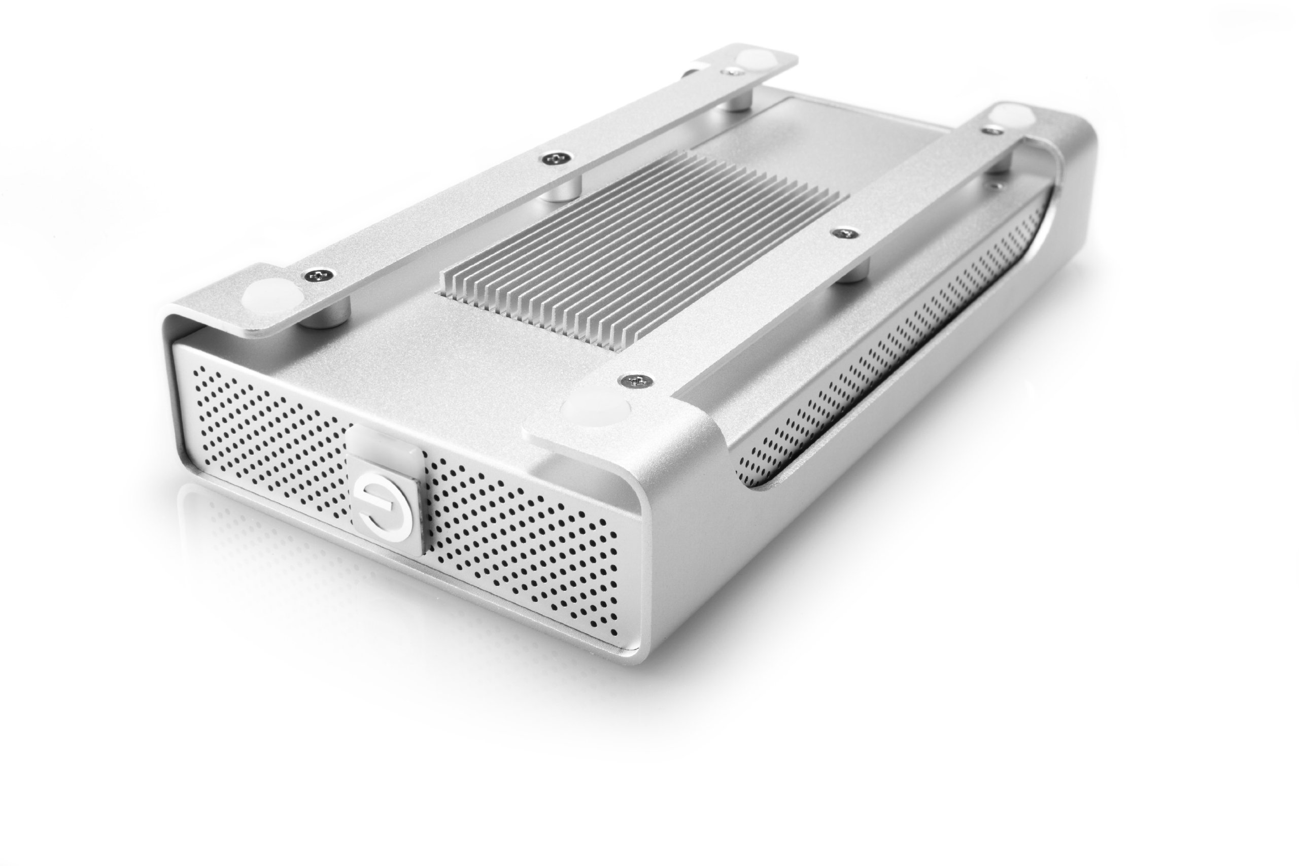 G-Technology G-DRIVE Professional External Hard Drive 4TB (Gen5, USB 3.0/FireWire 800) (0G02537)