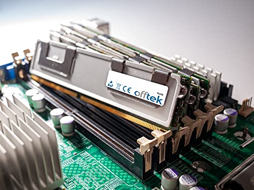OFFTEK 256MB Replacement Memory RAM Upgrade for IBM-Lenovo eServer xSeries 220 (8643-xxx) (PC133 - Reg) Server Memory/Workstation Memory