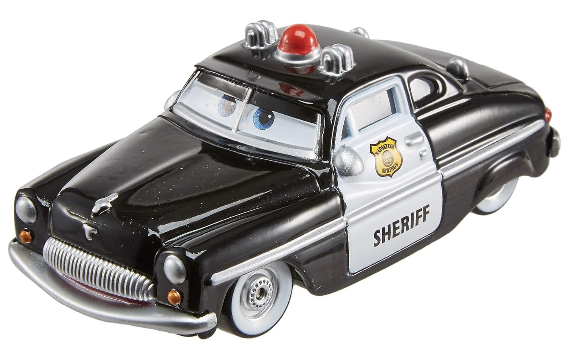 Disney Car Toys Sheriff