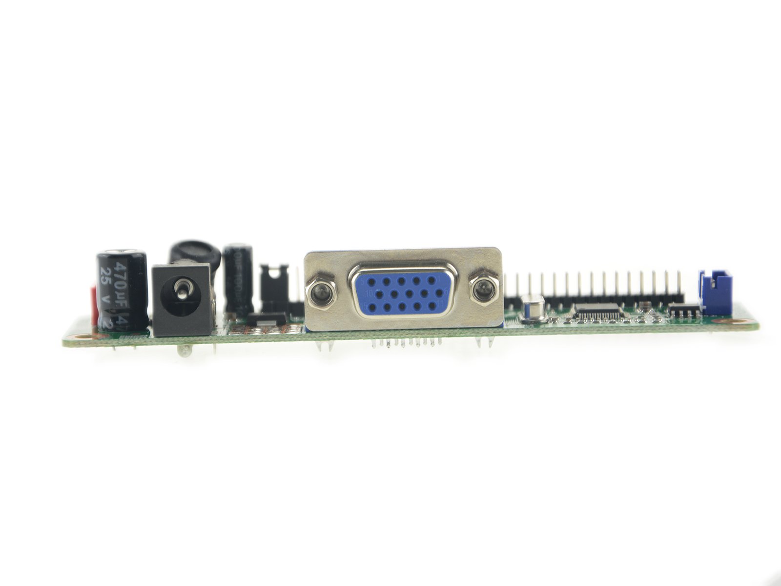 NJYTouch V.M70A VGA Controller Board Kit LVDS Driver for LP171WP4 LTN170WX-L05 LTN170WX-L03 LTN170X2-L02 LCD Screen