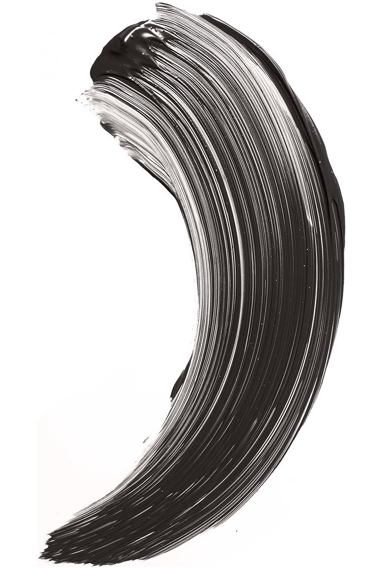 Maybelline Lash Sensational Luscious Washable Mascara, Very Black, 0.32 fl. oz., Washable Very Black, 1 Count