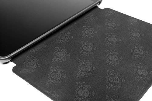ZUGU CASE 2017/2015 iPad Pro 12.9 inch (Old Model) 1st & 2nd Gen Case Prodigy X, Very Protective But Thin, Convenient Magnetic Stand, Sleep/Wake Cover for Men & Women, Black