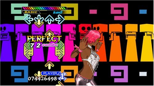 Dance Dance Revolution Universe 2 - Xbox 360 (Game) (Renewed)