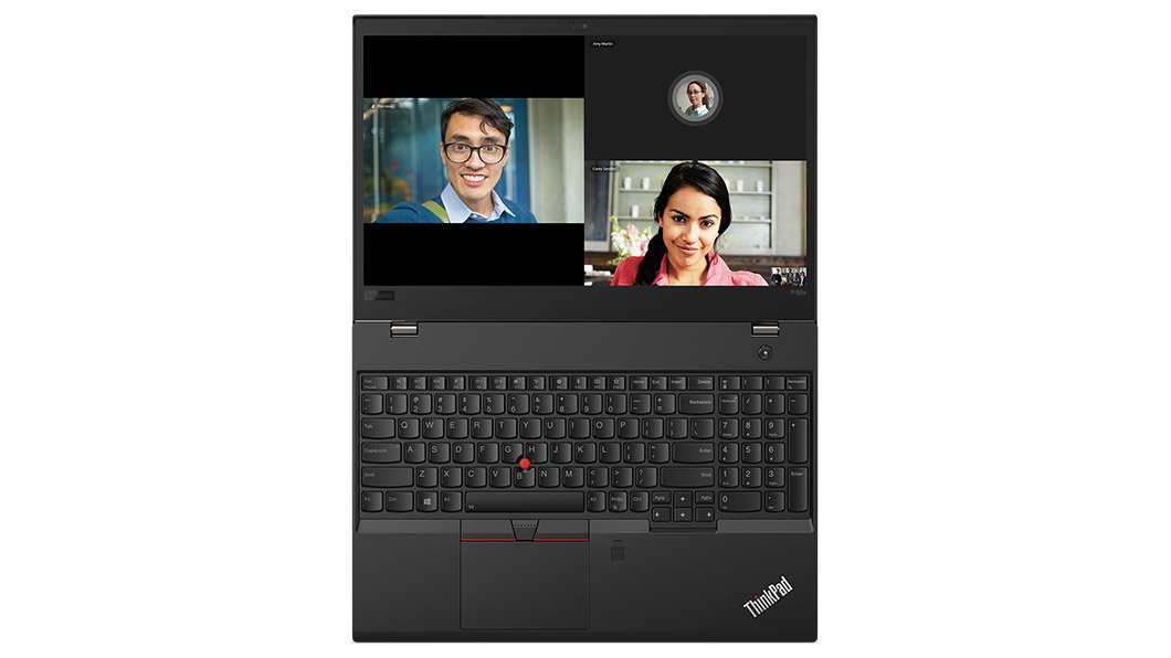 Lenovo ThinkPad P52s 20LB0028US Laptop (Windows 10 Pro, Intel Core i7-8550U, 15.6" LED-Lit Screen, Storage: 512 GB, RAM: 16 GB) Black