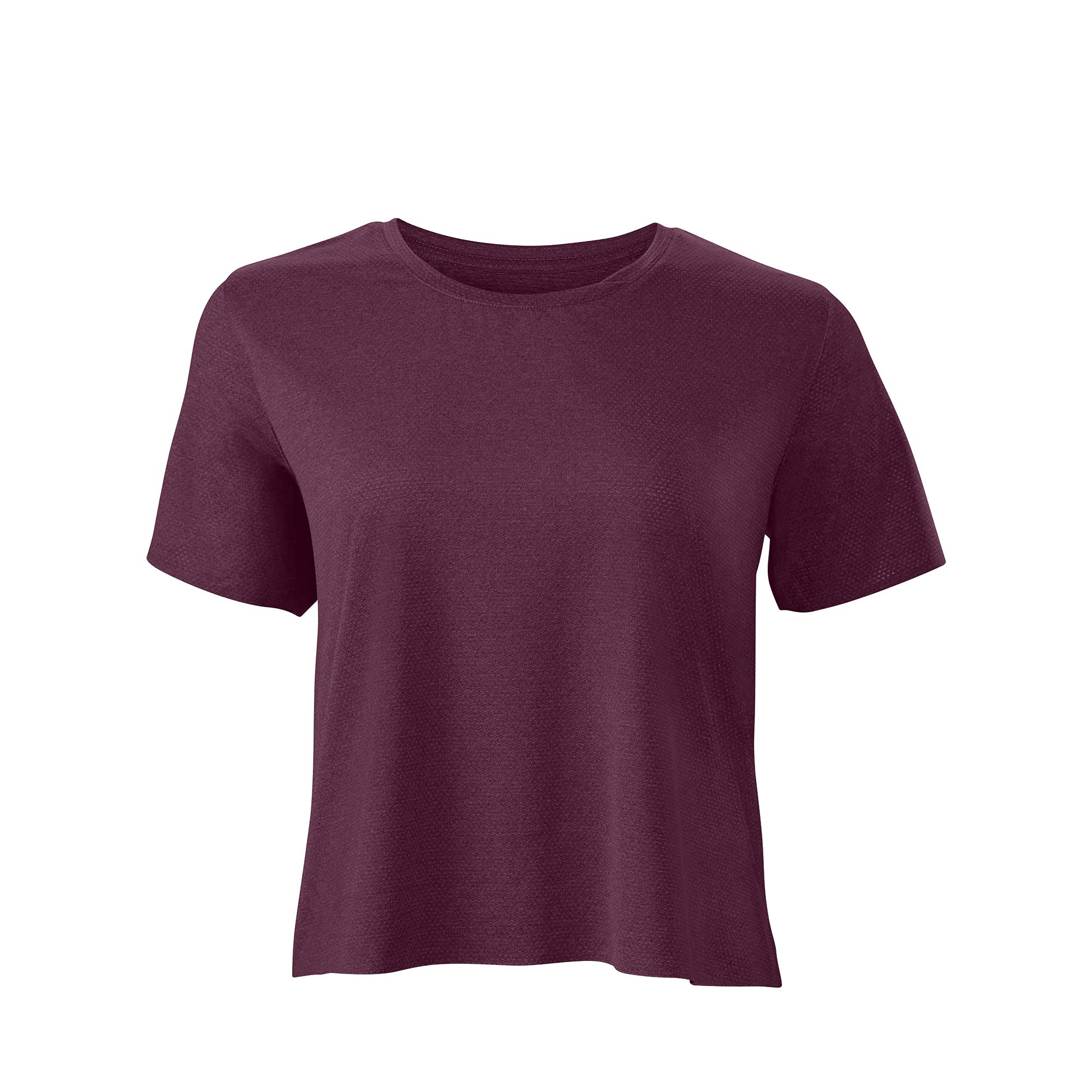 EvoShield Women's Standard Crop, Plum, 2X-Large