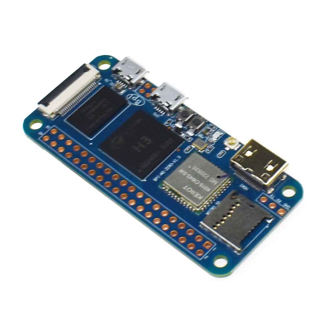 Banana Pi M2 Zero BPI-M2 Zero Quad Core Single-Board Development Board Computer H2+