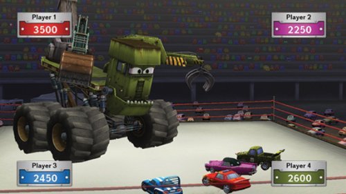 Cars Toon: Mater's Tall Tales - Nintendo Wii (Renewed)