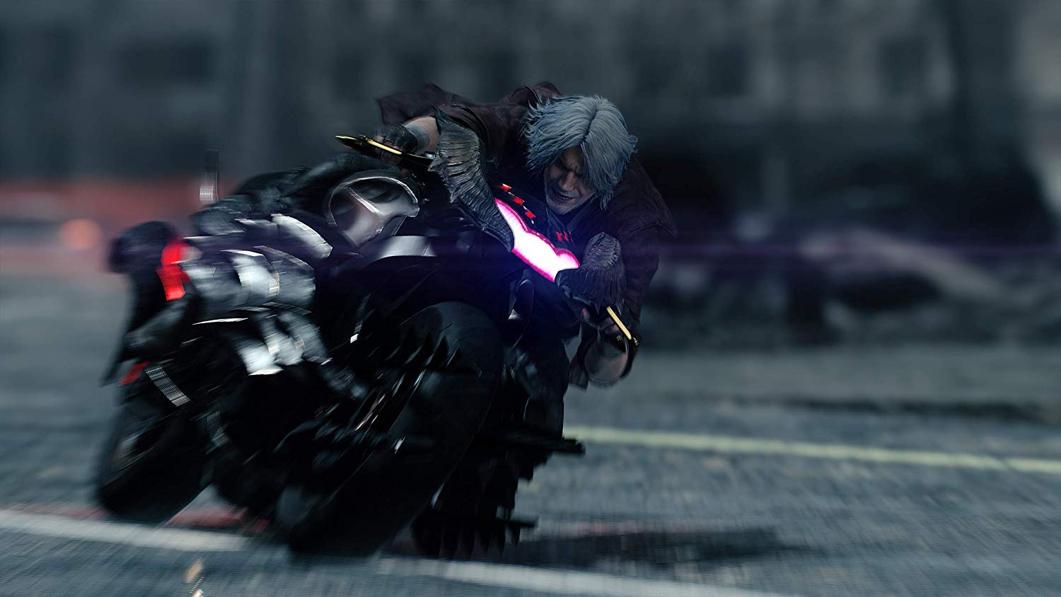 Devil May Cry 5 (PS4) (PS4)