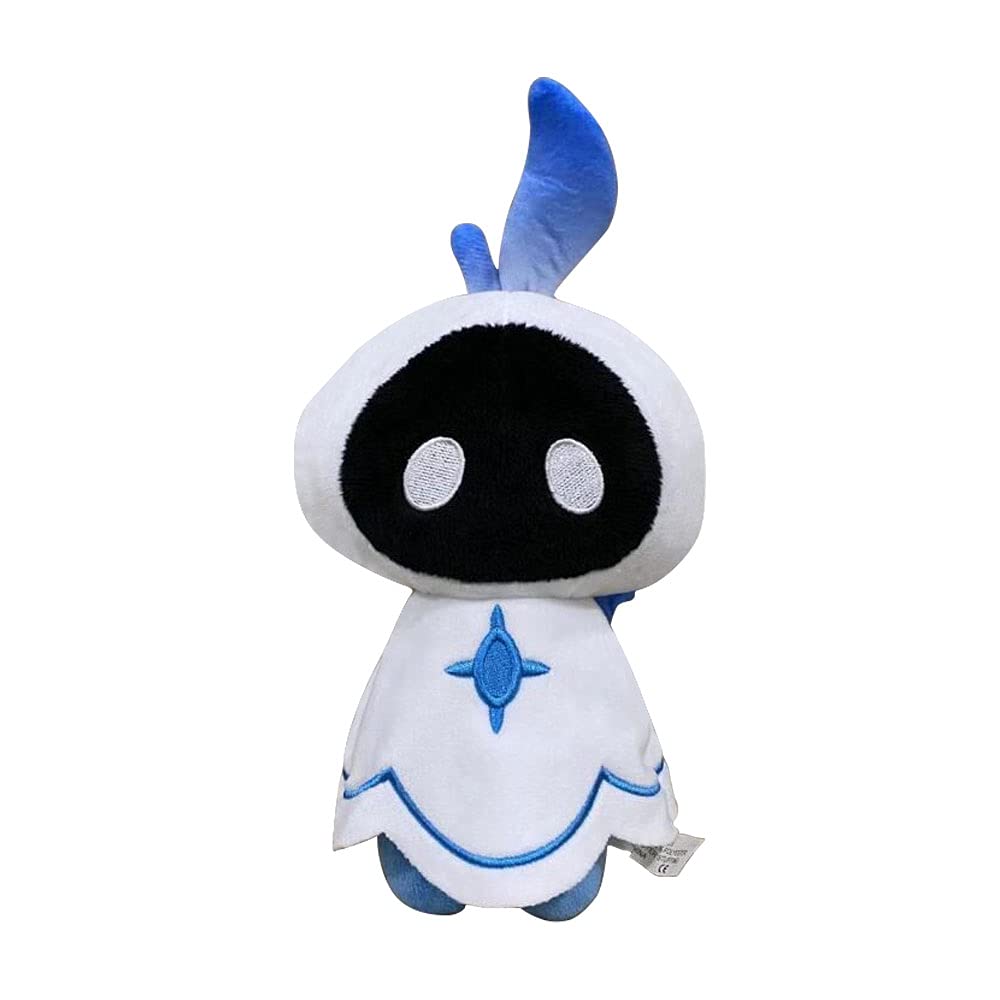 okidg 9.8inch Barbatos Plush Figure Toy Venti Spirit Soft Stuffed Doll Birthday Gift Home Decoration…