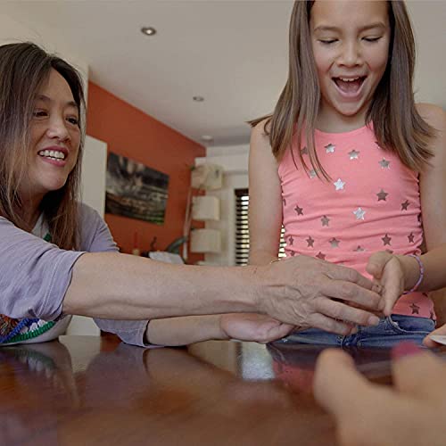Zygomatic Spot It! Marvel Emojis - Marvel Super Heroes Family Card Game for Superhero Fun! Fast-Paced Matching Game for Kids and Adults, Ages 6+, 2-8 Players, 15 Minute Playtime, Made