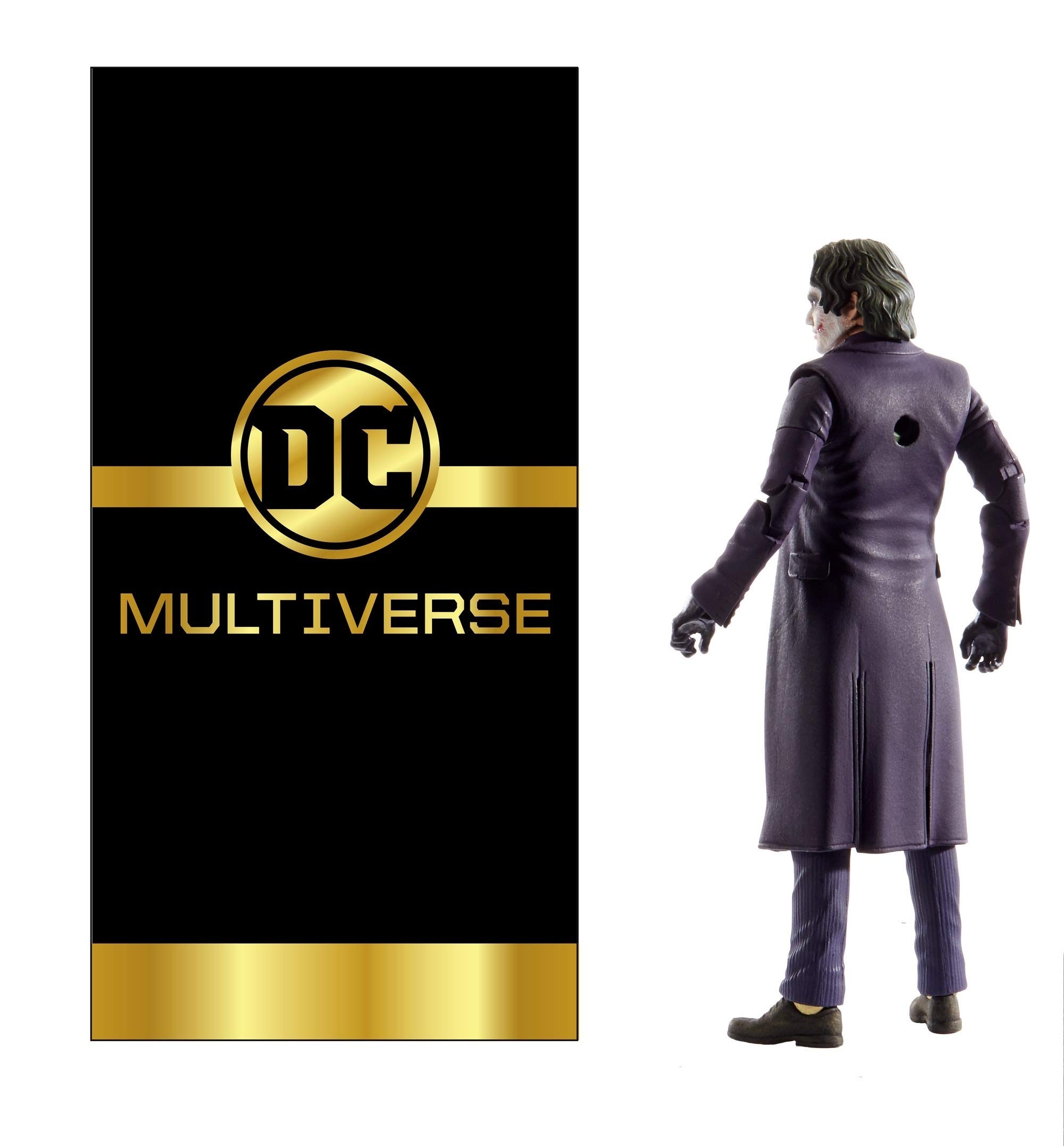 DC Comics Multiverse Signature Collection The Dark Knight The Joker Figure