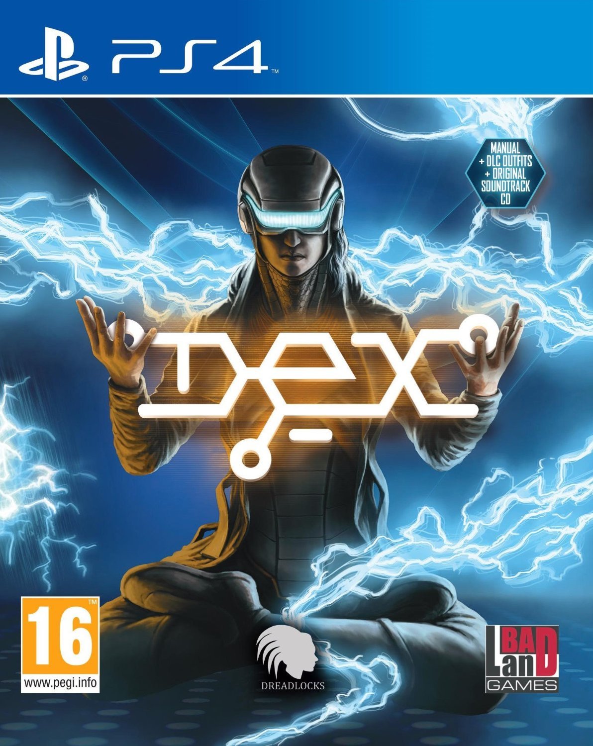 Dex - Playstation 4 PS4