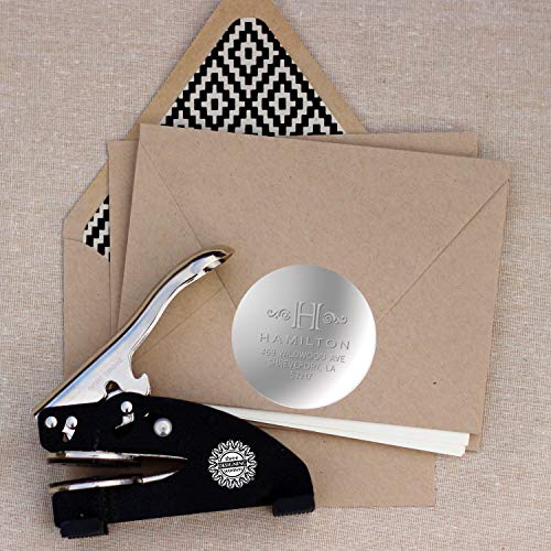 Three Designing Women - Foil Seals for Designer Embosser -The Only Award Winning Embossers (Silver)