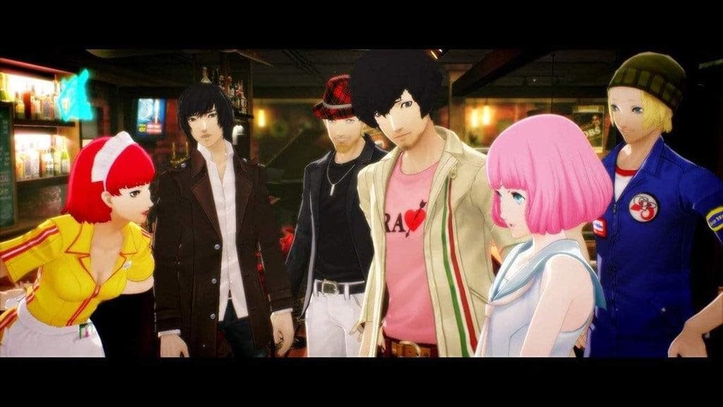 Catherine Full Body (PS4)