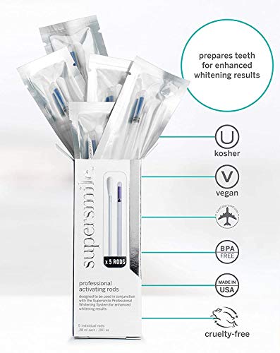 Supersmile Professional Activating Rods
