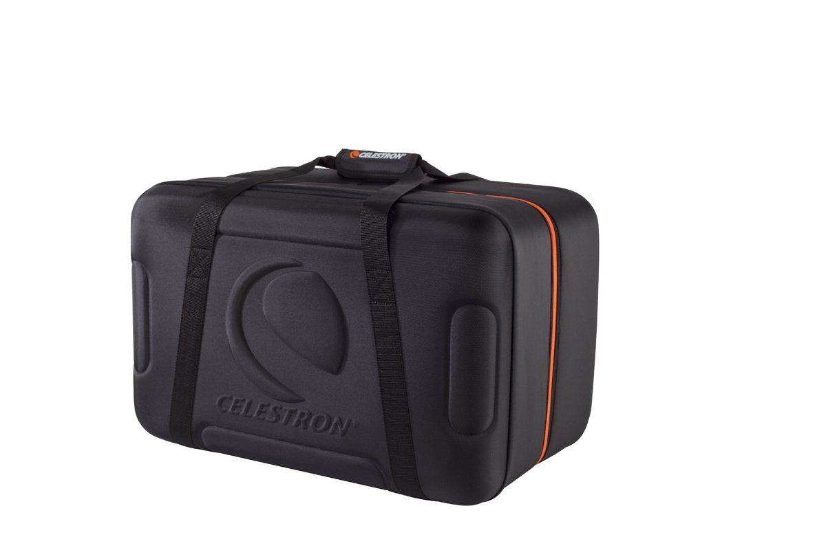 Celestron Telescope Carrying Case Bundle for NexStar Models with AC Adapter