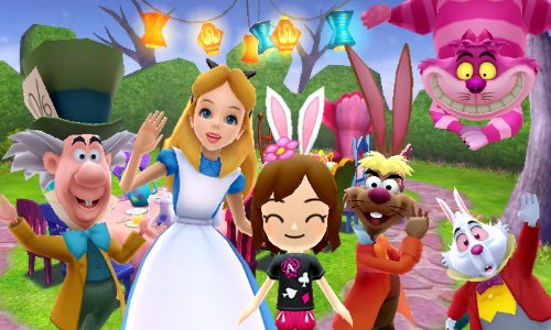 Disney Magical World (Nintendo 3DS)