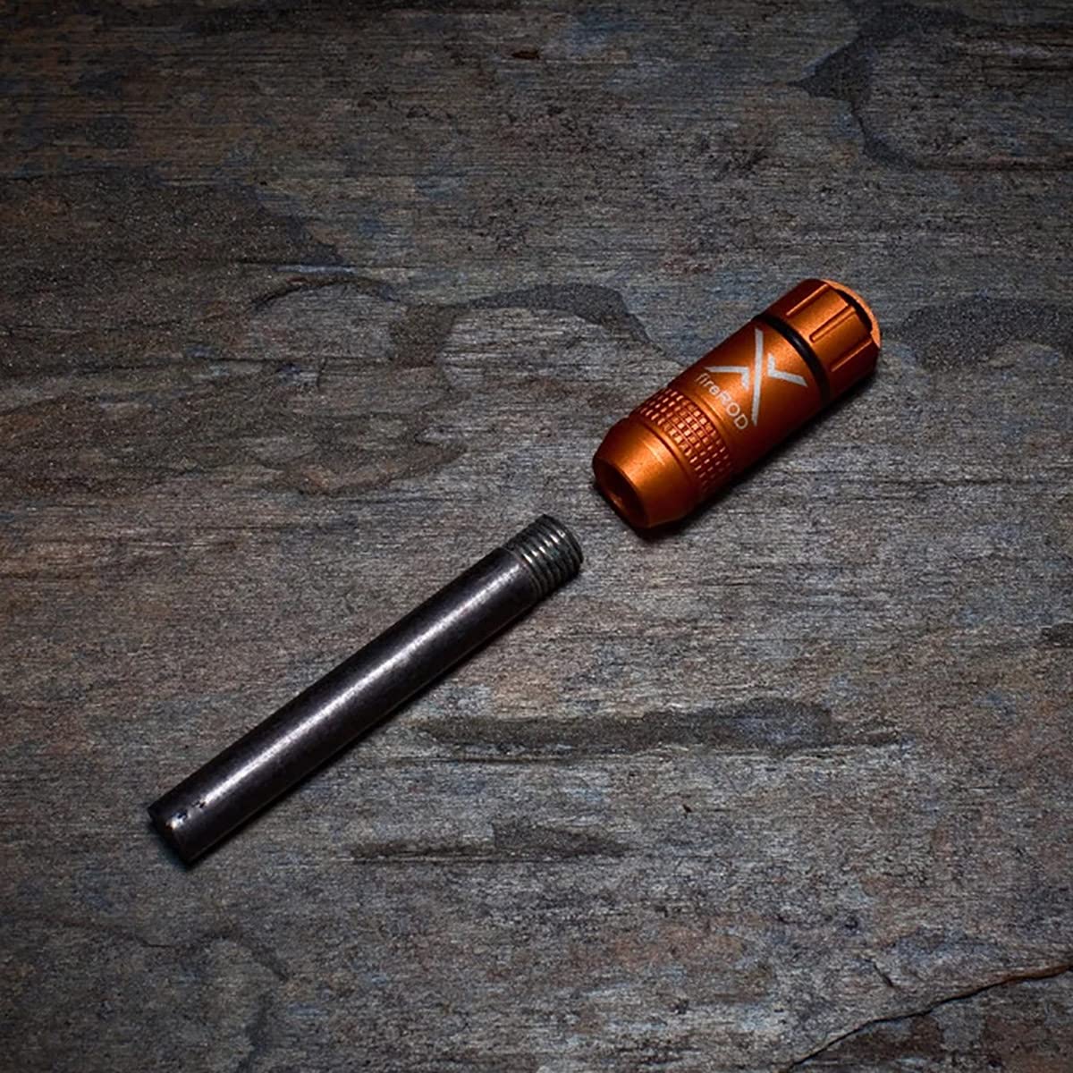 EXOTAC - fireROD XL 3.1” Ferro Rod Refill Kit for Emergency or Camping Fire Starter