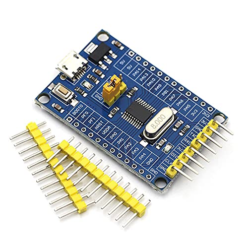 ARM M0 STM32F030F4P6 Development Board/core Learning Board Small System can be TTL Serial Download
