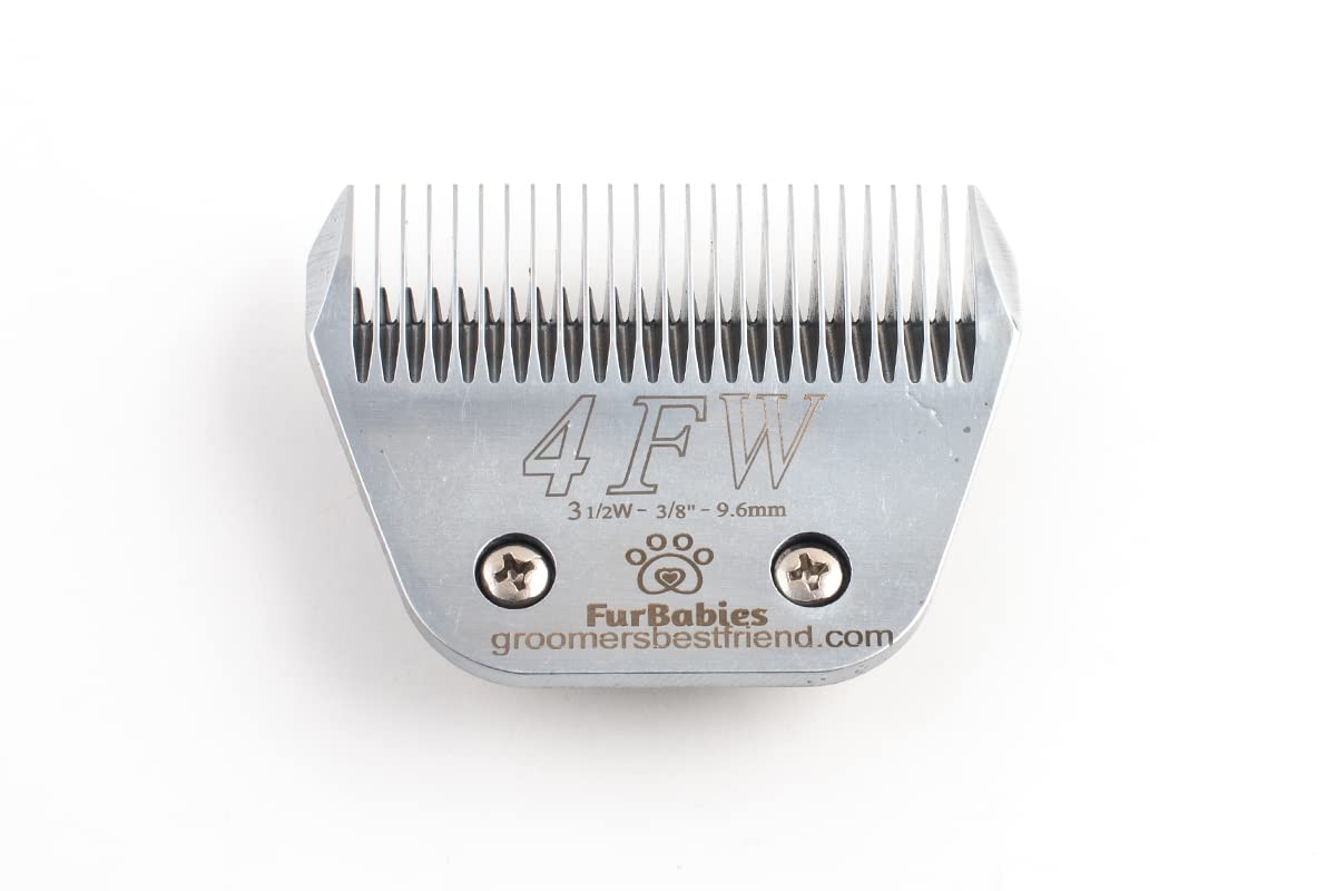 Diamondg Furbabies 4FW Clipper Blade