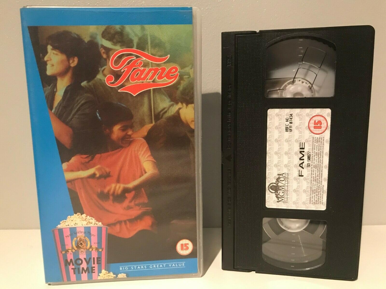 Fame [VHS]