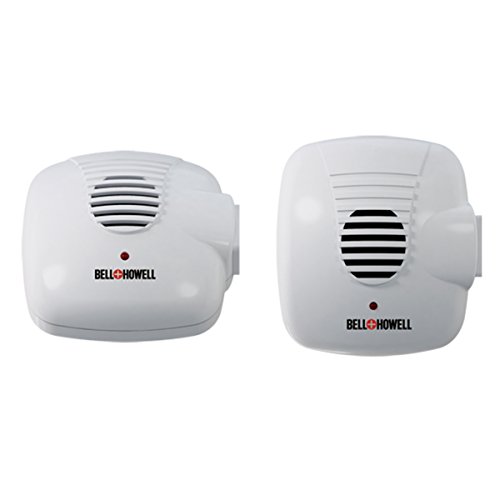 Bell+Howell Pest Repeller (6 Pcs)