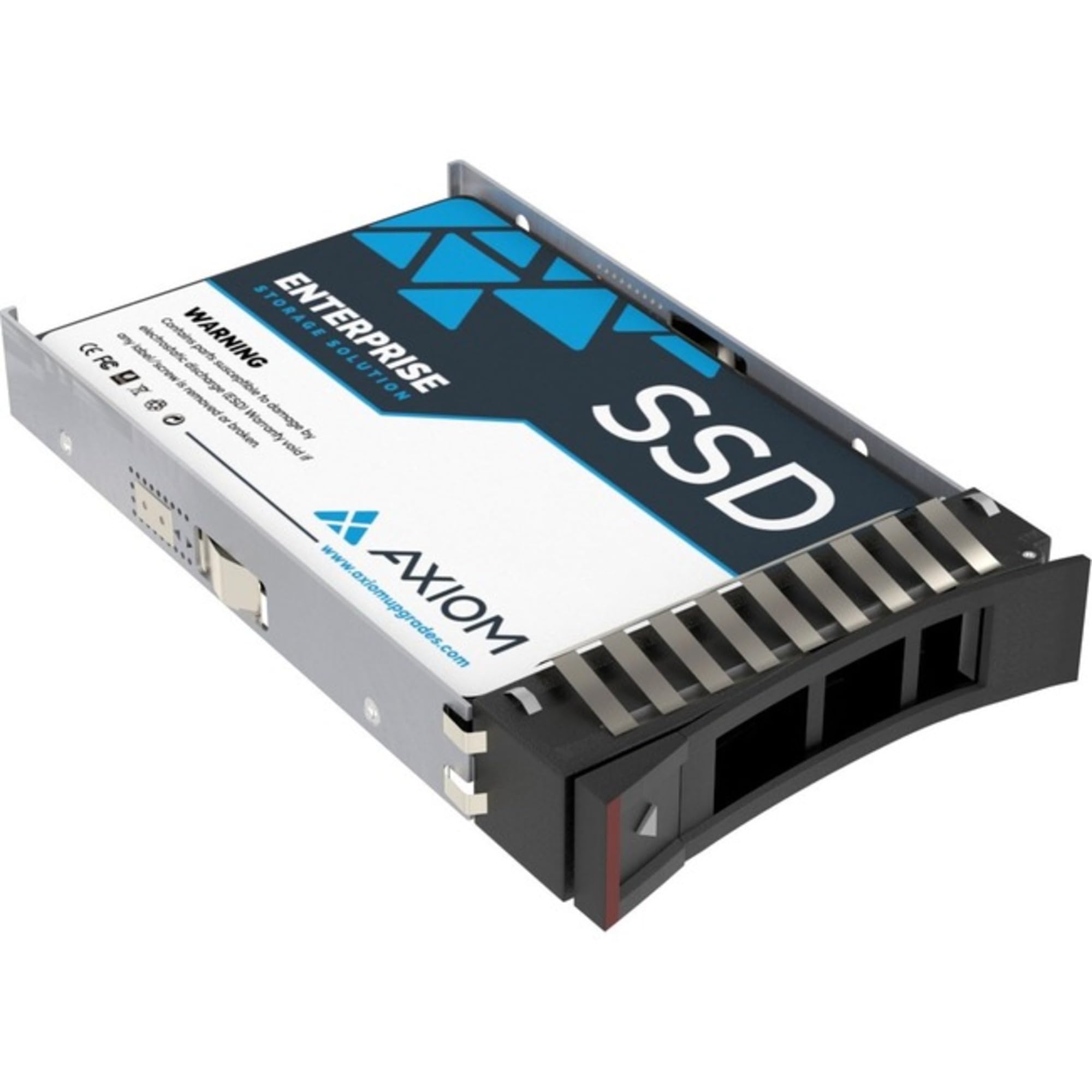 Axiom Memory - SSDEP45IA3T8-AX EP450 3.84 TB Solid State Drive - 2.5 Internal - SAS (12Gb/s SAS)
