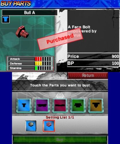 BEYBLADE: Evolution - Nintendo 3DS