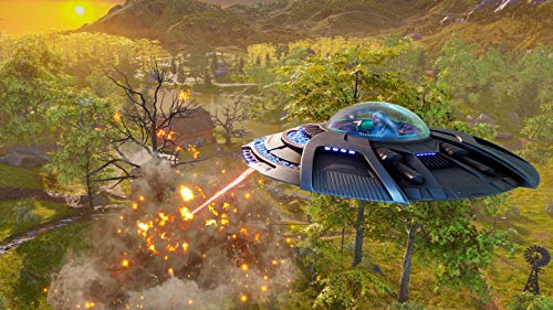 Destroy All Humans! [Playstation 4] [PEGI-AT]