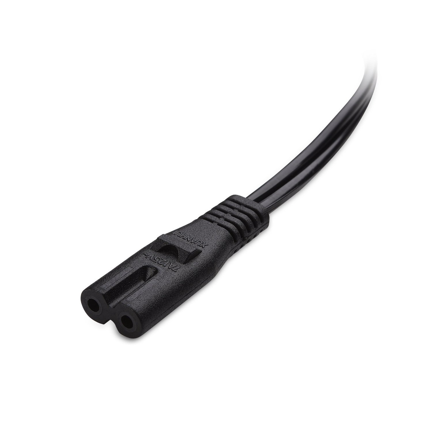 OMNIHIL 10 Feet AC Power Cord Compatible with Samsung Television UN60ES8000 UN60F6300 TV