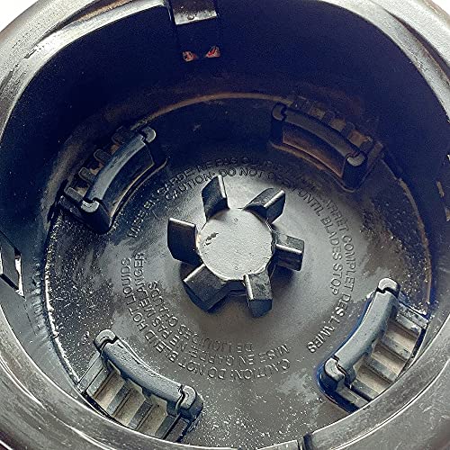 Anbige Replacement Parts Blade, Compatible with Ninja Blender Auto iQ BL482 30 DOB,BL451 30 DOB,BL480D 69 DOB,BL455 30 DOB (1)
