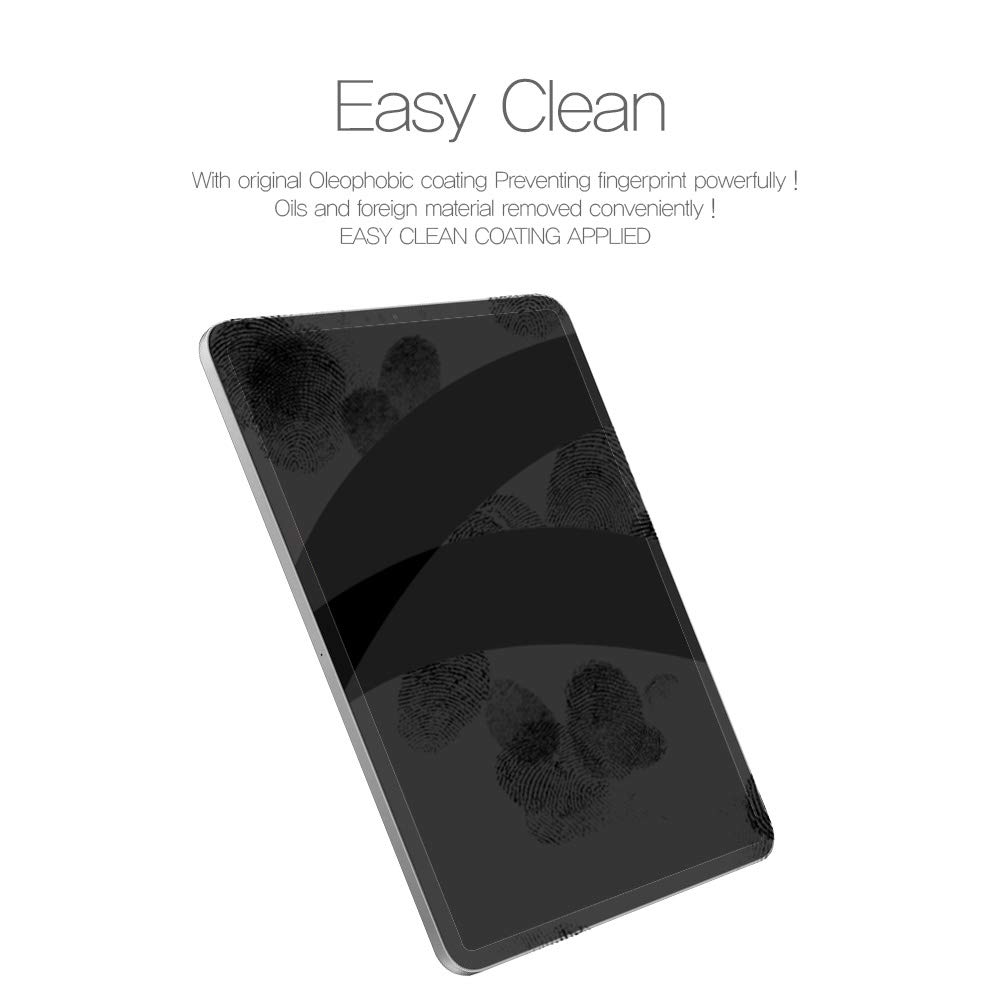 MITER CASE Screen Protector for WACOM Cintiq 16 DTK 1660, AFP Oleophobic Coating Screen Protector Clear LCD Shield Guard Film
