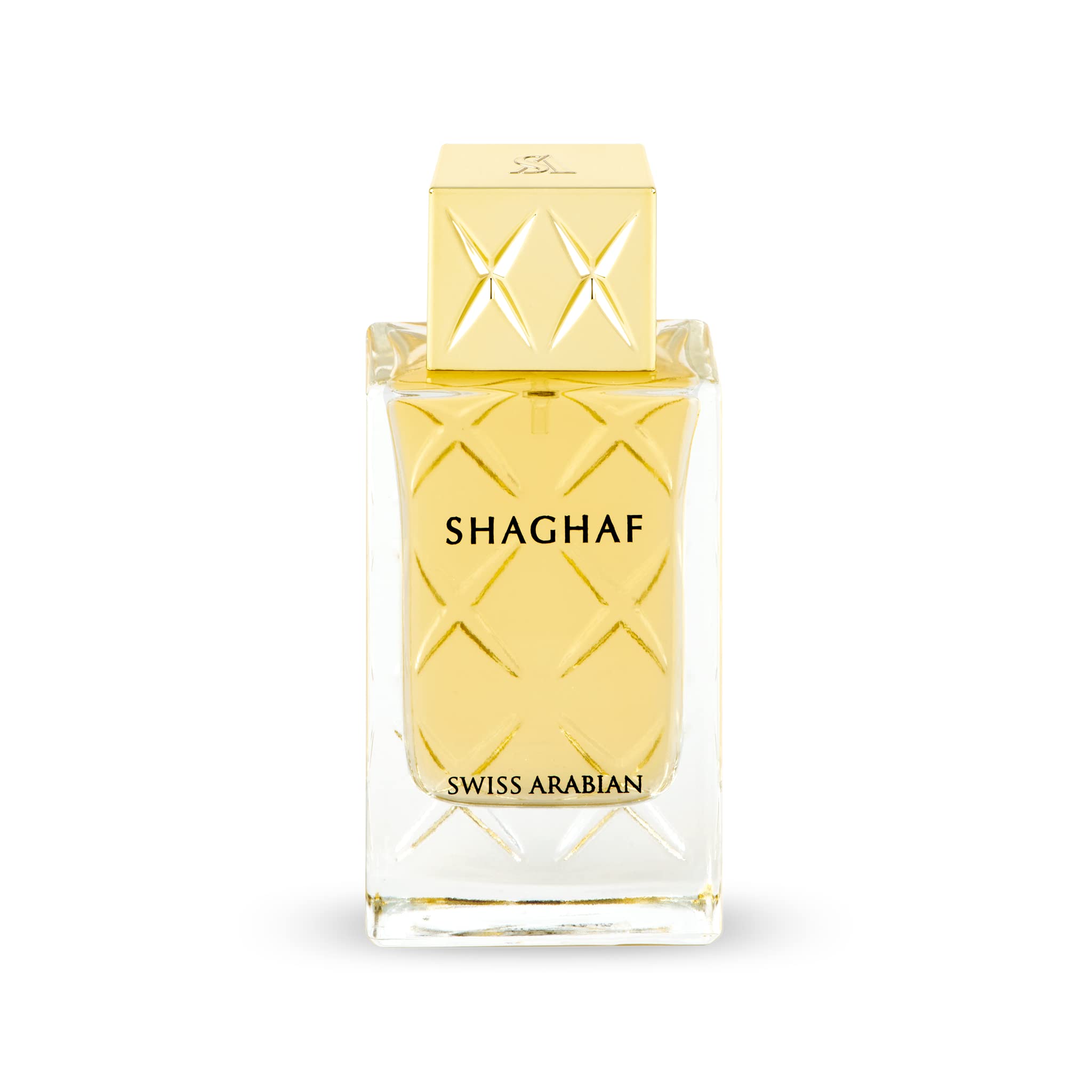 Swiss Arabian Shaghaf (Feminine) - Luxury Products From Dubai - Long Lasting Personal EDP Spray Fragrance - A Seductive Signature Aroma - 2.5 Oz