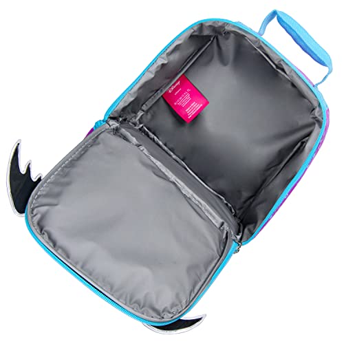 Disney Vampirina Just Chillin' 3D Dual Compartment Insulated Lunch Cooler Bag