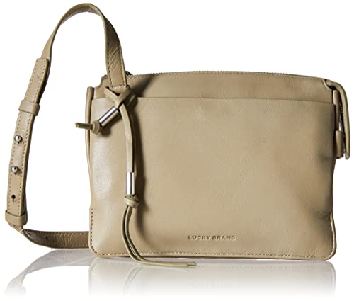 Lucky Biro Crossbody, Fossilized