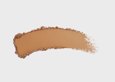 bareMinerals Barepro 16HR Skin-Perfecting Powder Foundation, Matte Pressed Powder Foundation Full Coverage with Plant-Based Squalene, Oil Control, Vegan