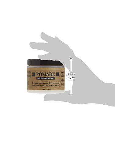 OKAY MEN HAIR POMADE 4oz / 118ml