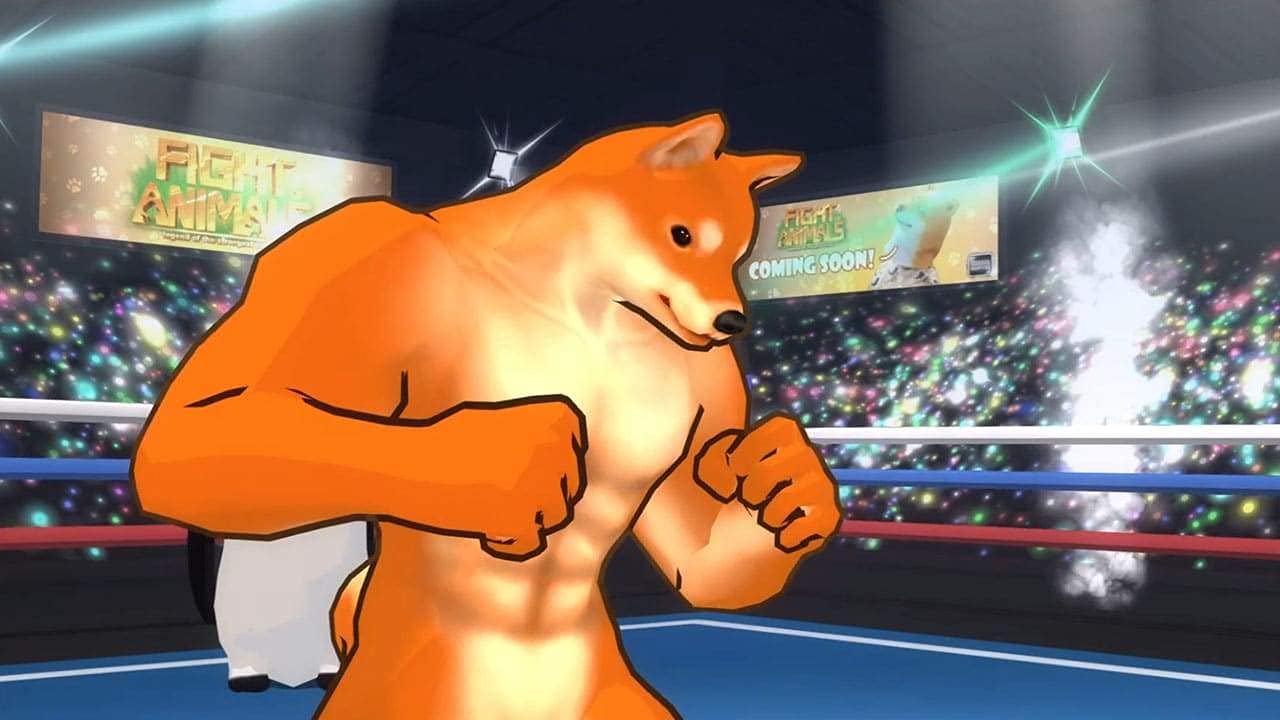 Fight of Animals - Nintendo Switch