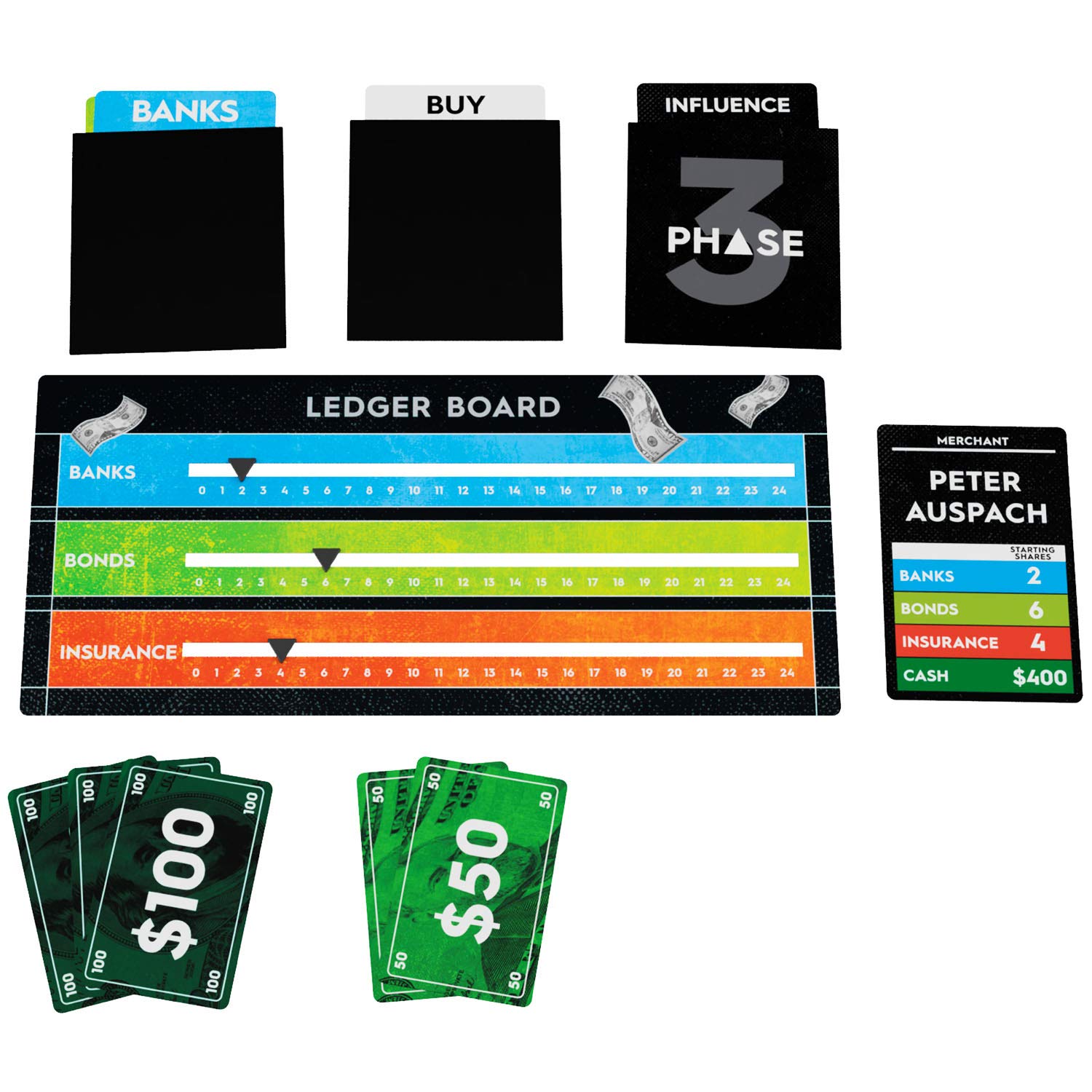 Bicycle Exchange A Light Strategy Board Game for Ages 10 and Up