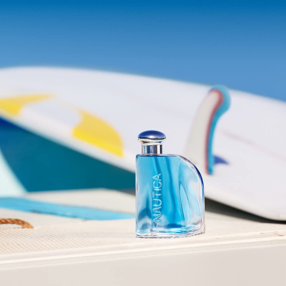 Nautica Nautica Blue Ambition Men EDT Spray 3.3 oz