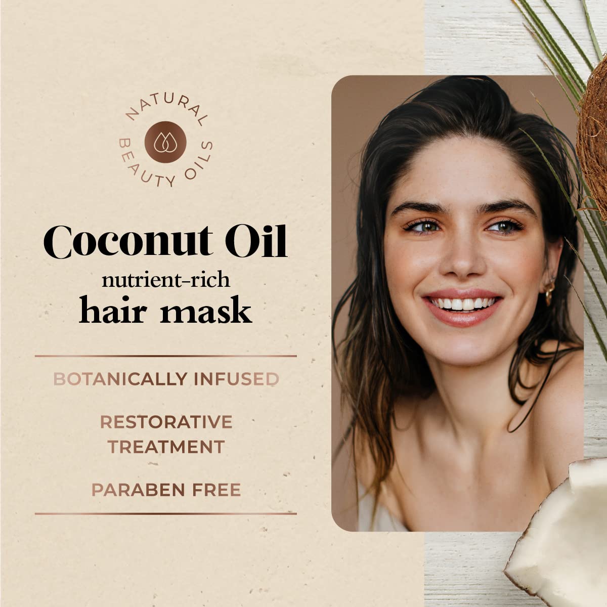 Oliology Hair Mask