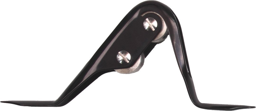 AFTCO SHD Roller Guide, 32 - Black